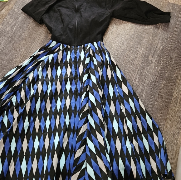 Laura Byrnes | Dresses | Laura Byrnes Pin Up Dress | Poshmark